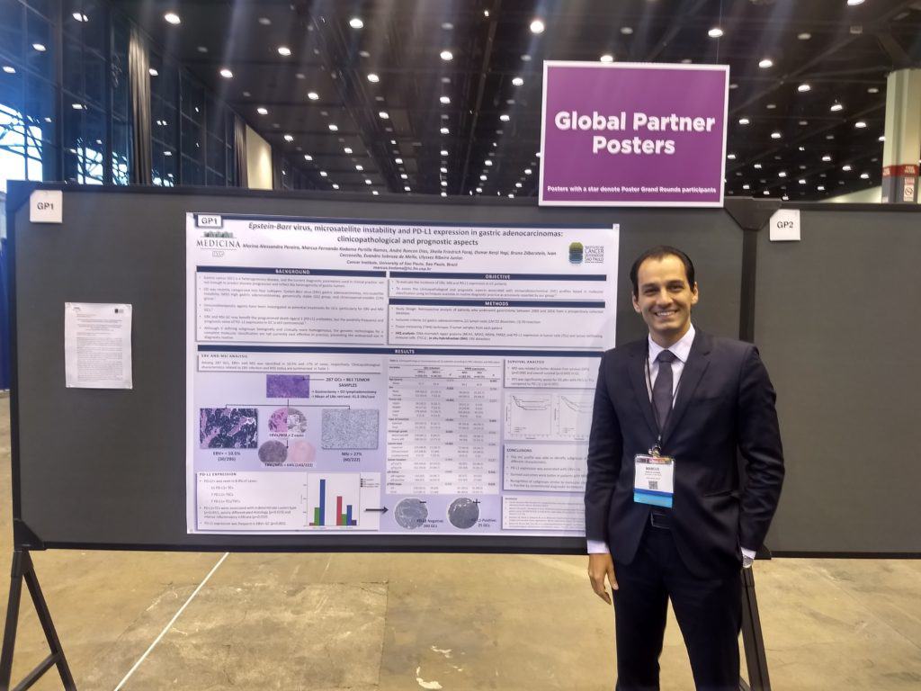 Global Partner Posters - Society of Surgical Oncology